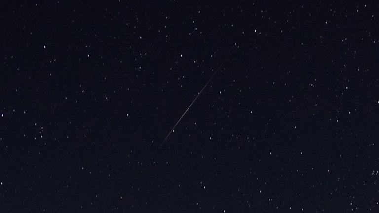 Fireball confirmed over Michigan early Wednesday