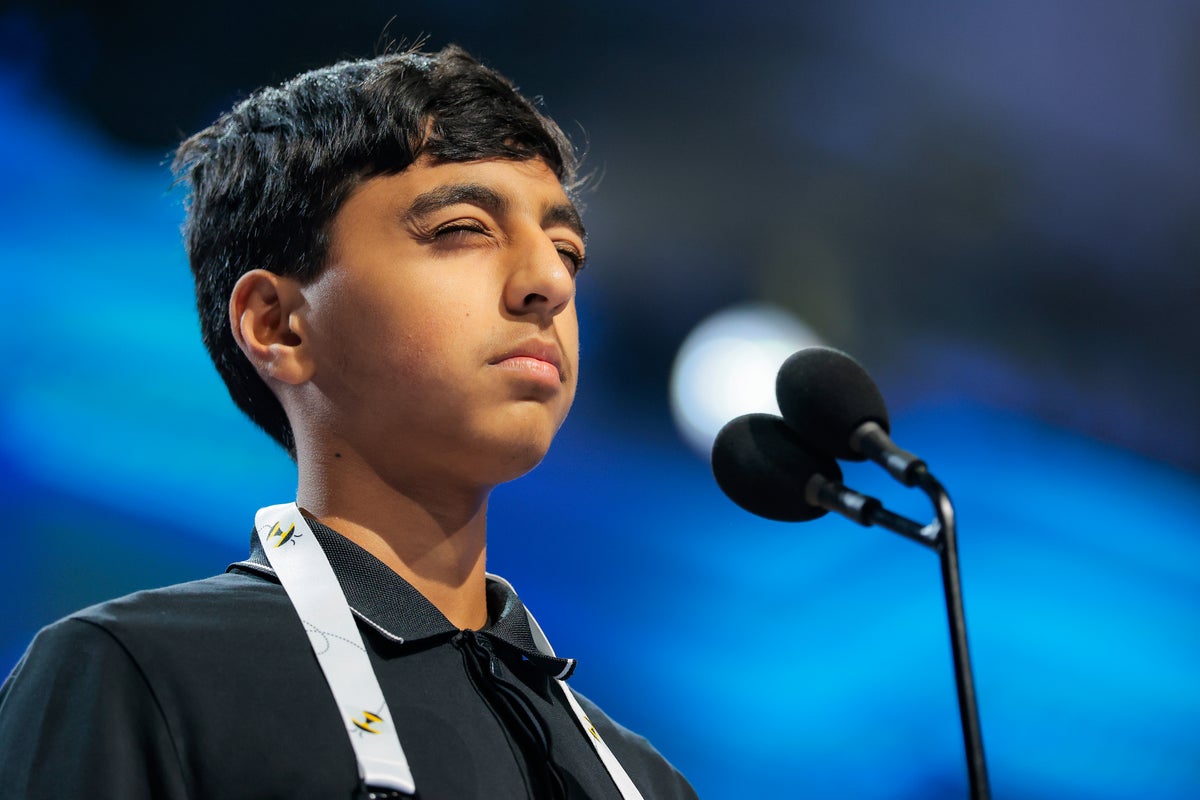 National Spelling Bee winner’s prize and winning word revealed