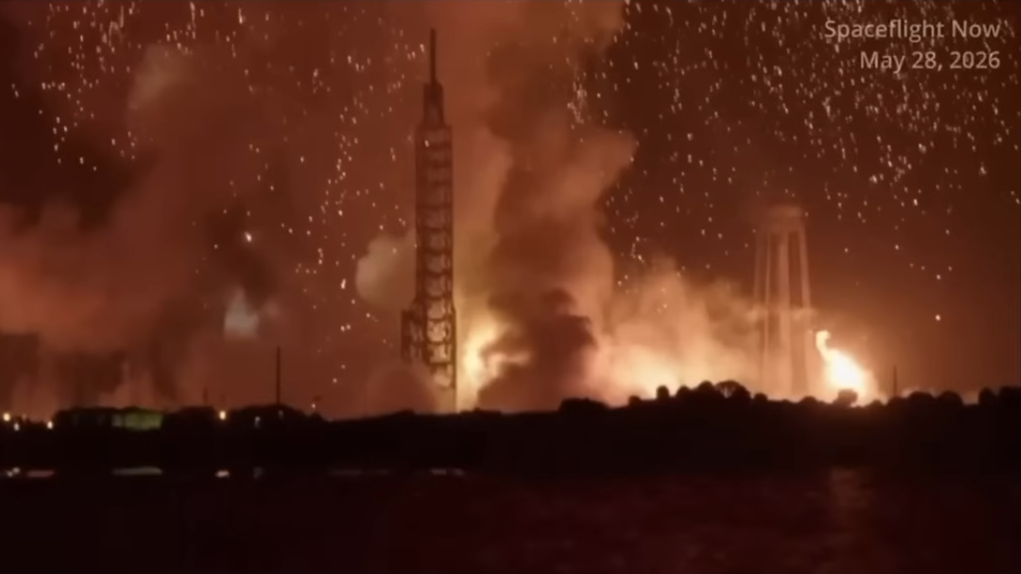 New Glenn just blew up Blue Origin’s timeline