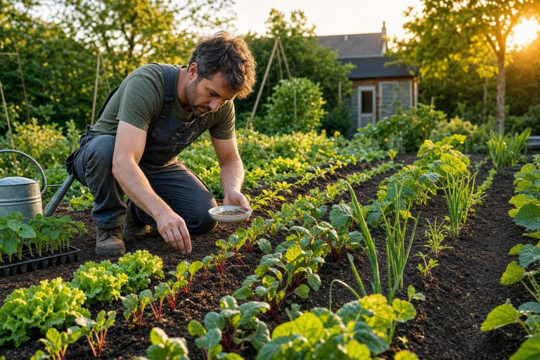 Haricots nains, courgettes, concombres, radis : les 8 légumes à semer ...