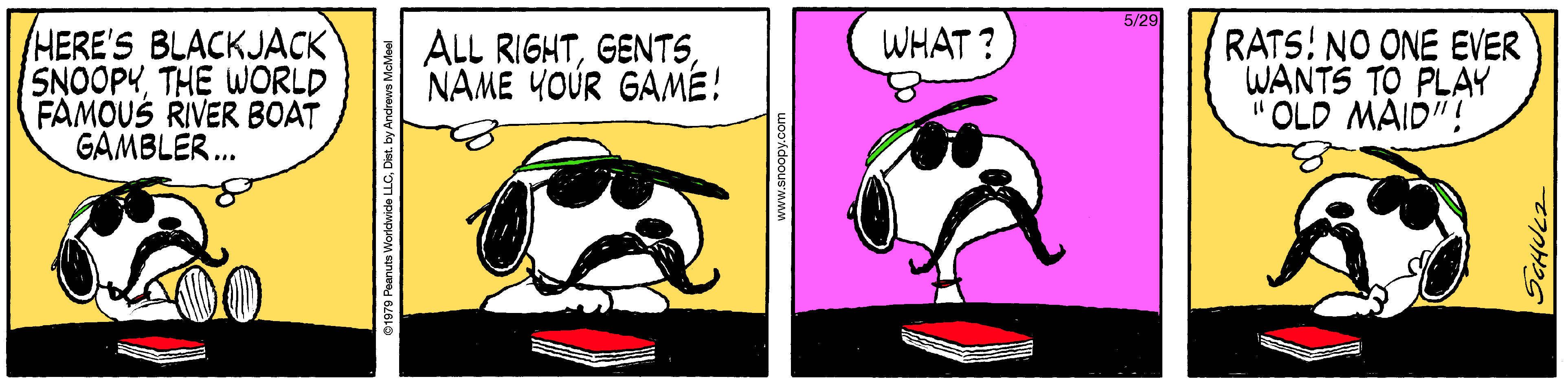 Peanuts by Charles Schulz