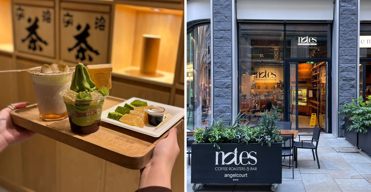 16 cafés serving the best matcha in London