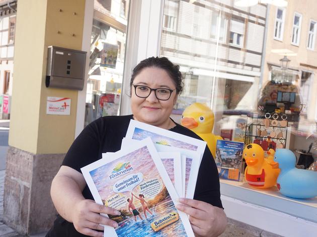 Linke startet Freibad-Petition – doch Falschinformation bringt sie in ...