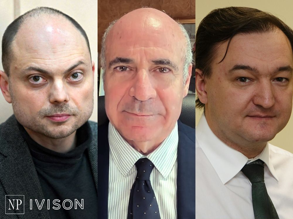 Ivison: Bill Browder's never-ending quest for justice