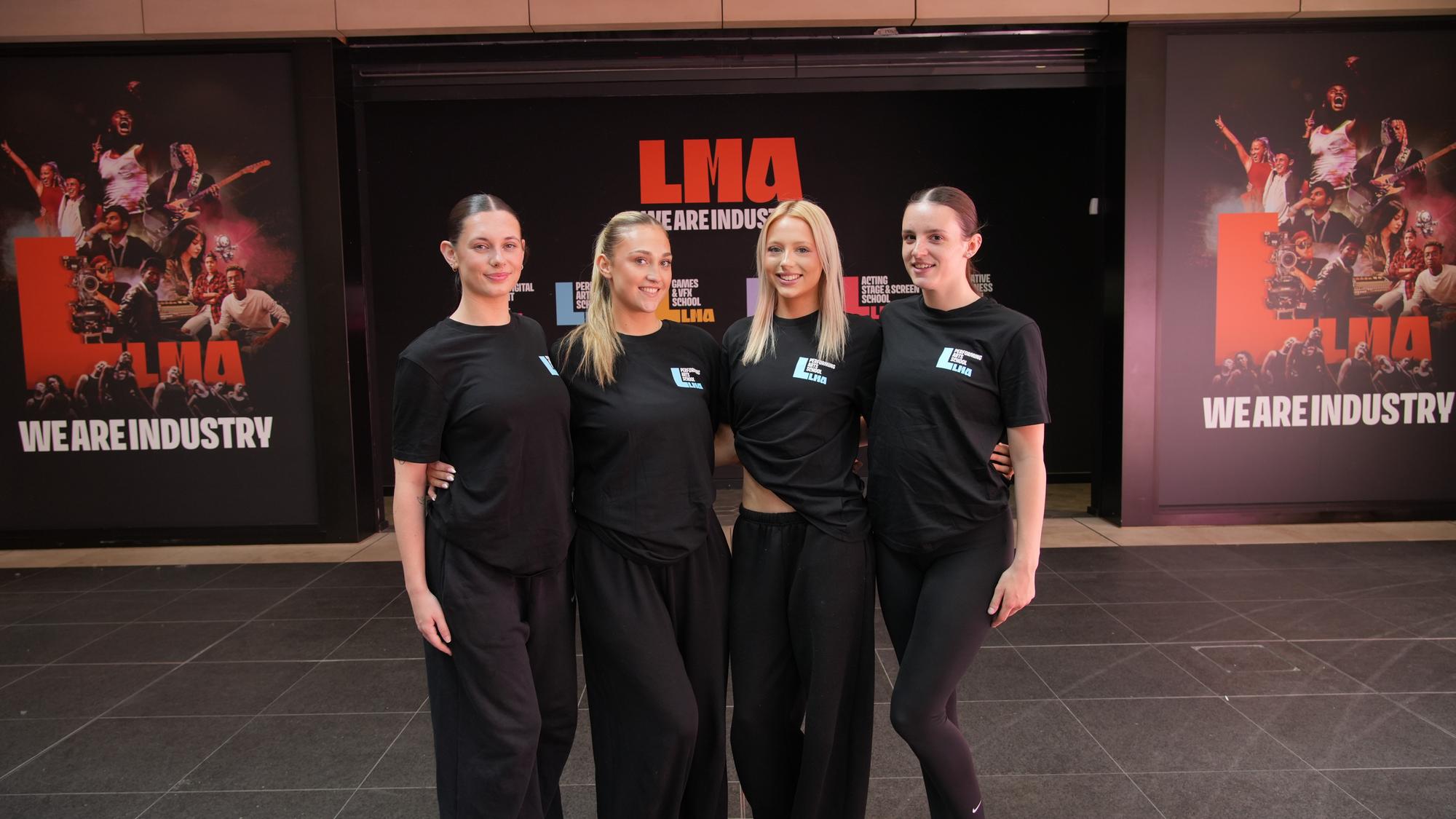 Dancers set for Britain’s Got Talent final as LMA prepares for ...