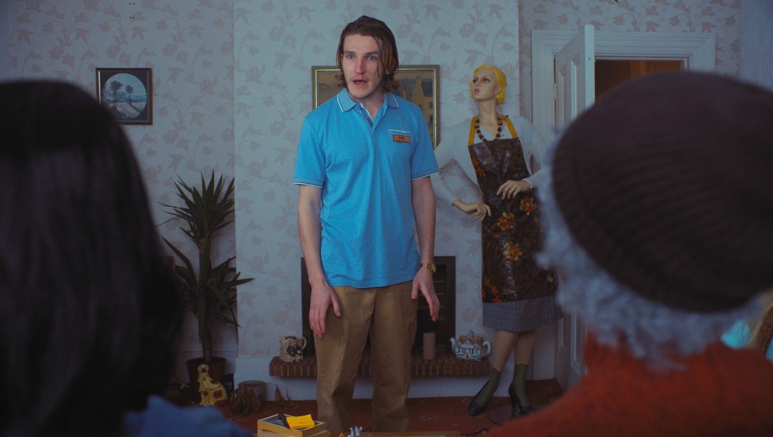 Trailer: 'House of the Dragon's Ewan Mitchell stars in 'Still Life'
