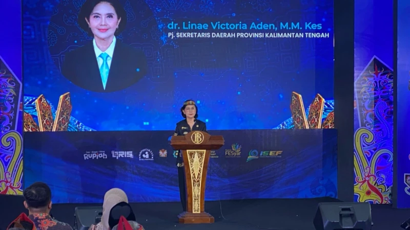 Pemprov Kalteng dan BI bersinergi perluas akses pasar UMKM