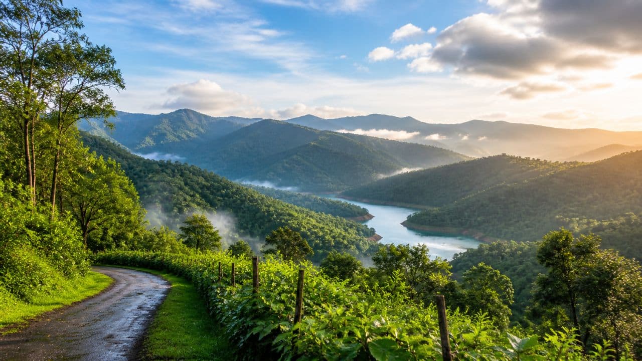 Weekend getaways near Bengaluru: 5 scenic hill stations within 300 km ...