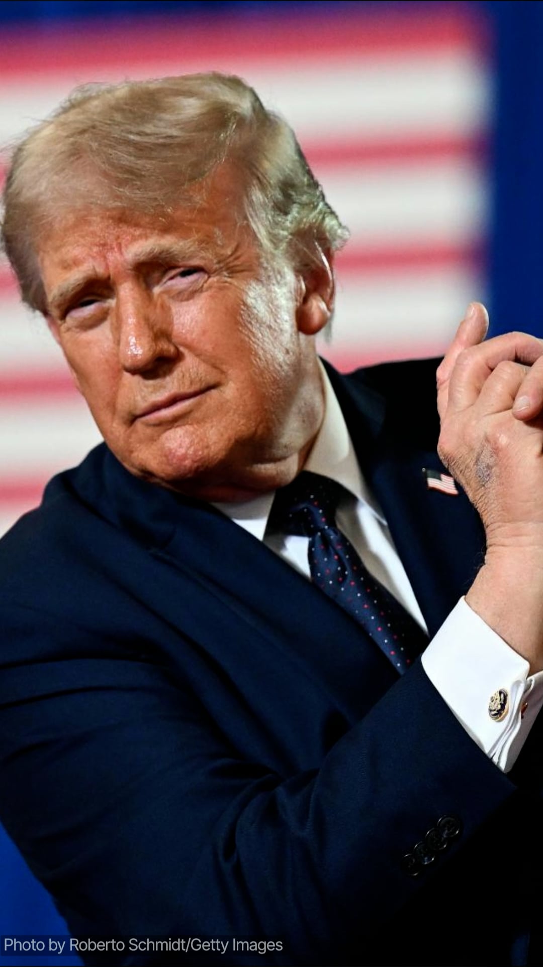 US Treasury pushes for $250 bill featuring Trump’s face