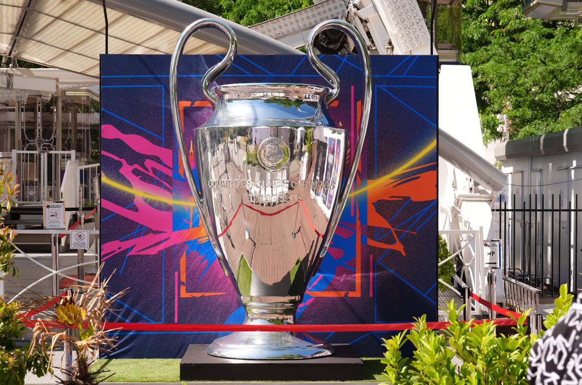 Why is PSG vs Arsenal Champions League final kicking off at 5pm?