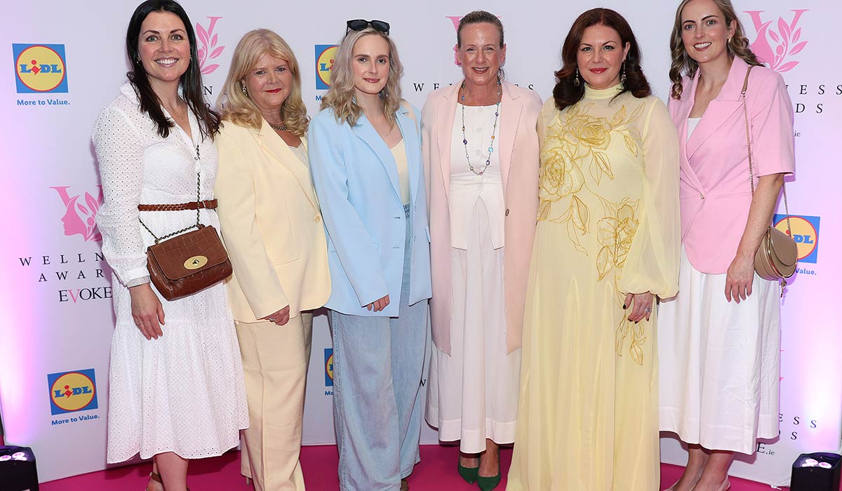 Revealed: These are the winners of the EVOKE Wellness Awards 2026in ...