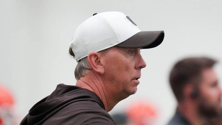 It only took 1 Browns practice for Todd Monken’s blunt message to whiff ...
