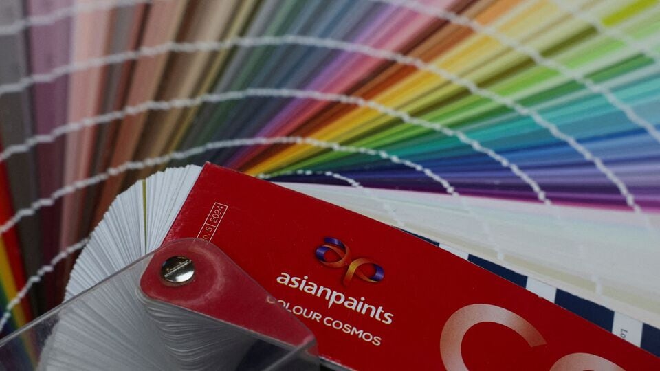 Asian Paints Q4 results: Net profit jumps 69% YoY to ₹1,185.5 crore ...