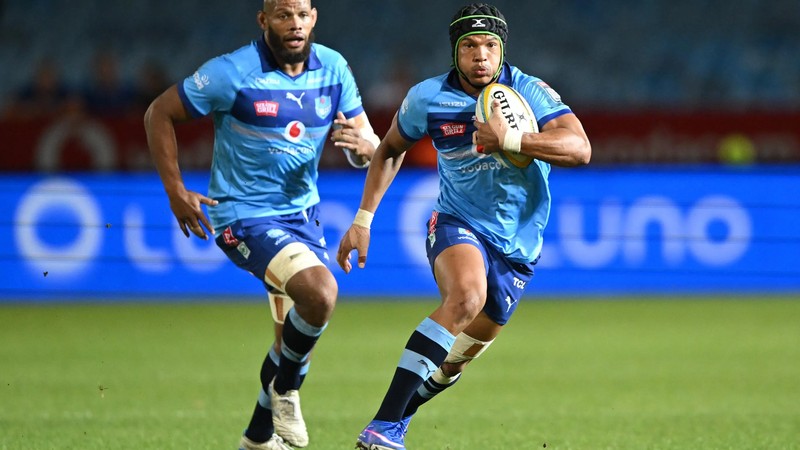 Kurt-Lee Arendse back as Bulls pick powerful line-up for URC play-off ...