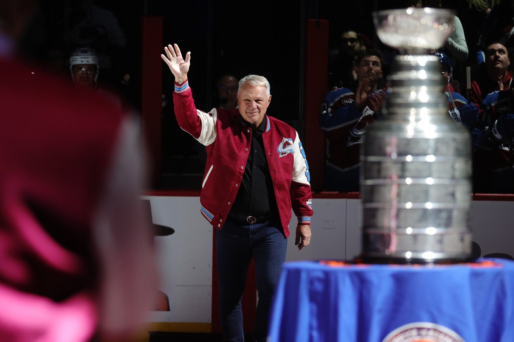 Trump remembers Claude Lemieux as ‘tremendous’ supporter after NHL ...