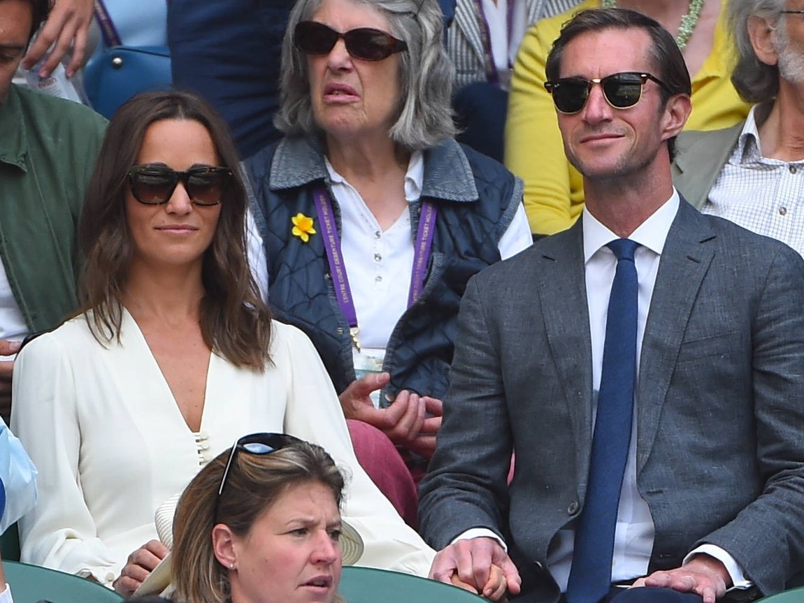 Princess Kate's brother-in-law fights in court over security gate