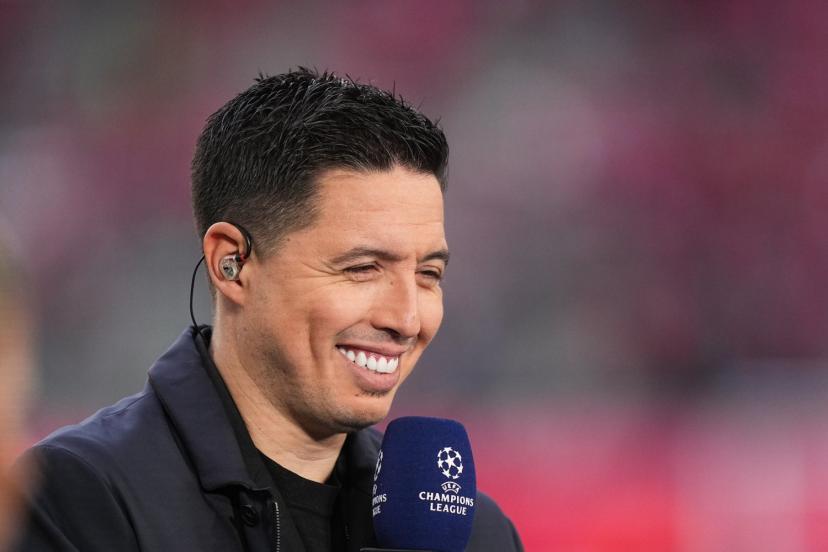 Nasri: "I don’t control anything, I say what I think"