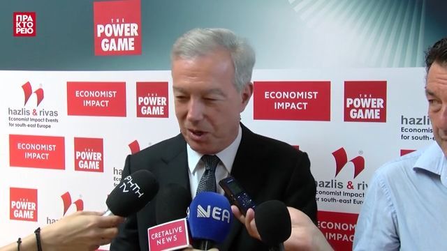 Economist - Investing in change - Andreas Andreadis, Co-Founder ...