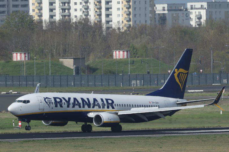 Ryanair teases new first class option on flights and people aren't happy