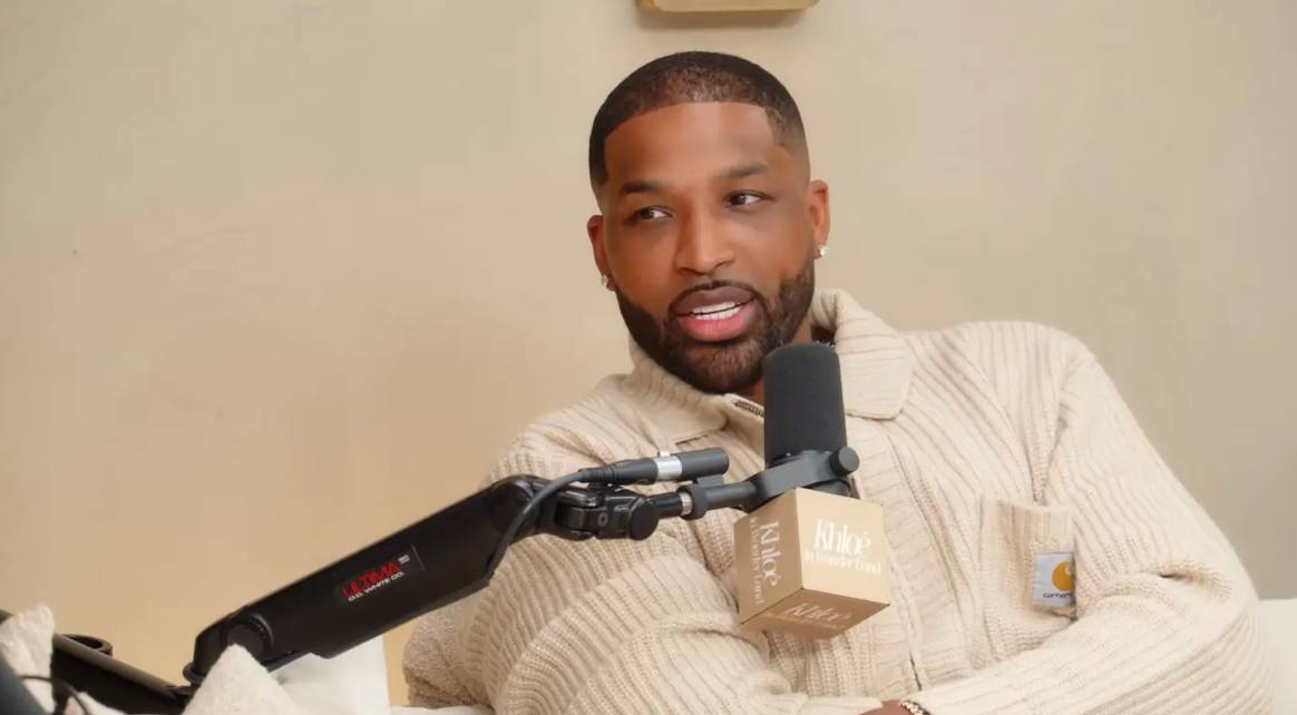 Khloe Kardashian says she 'forced' Tristan Thompson to have a vasectomy