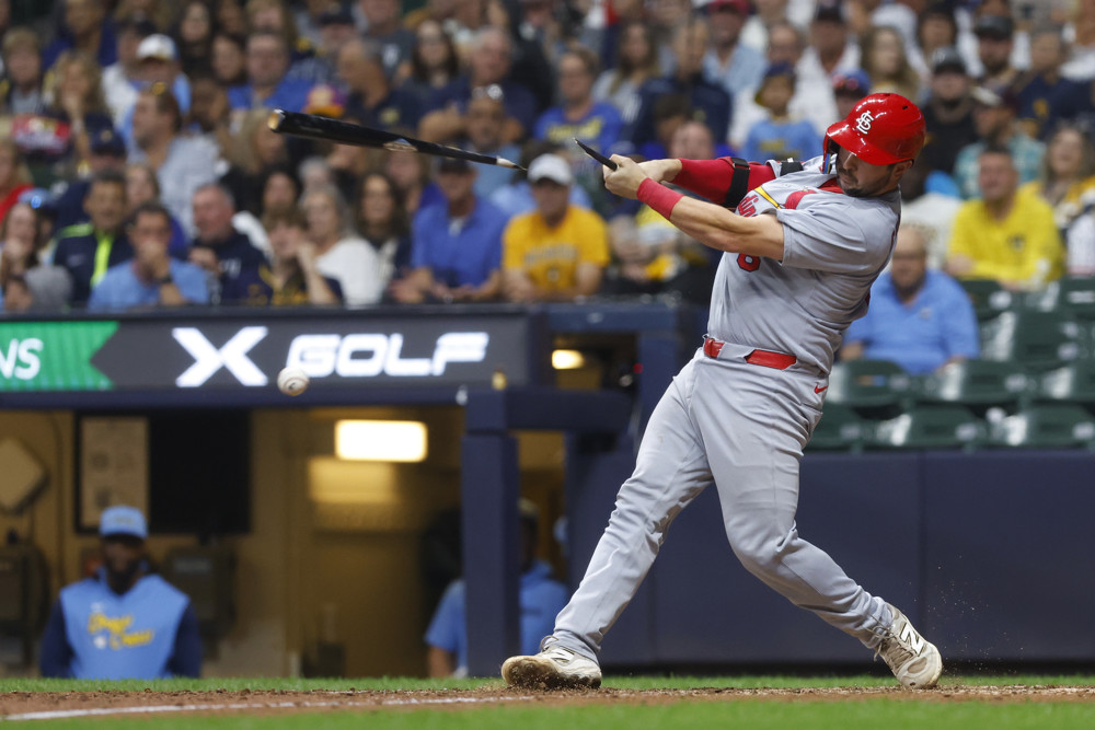 Top-5 hitter fantasy baseball prospects to stash for week 10 - redraft ...