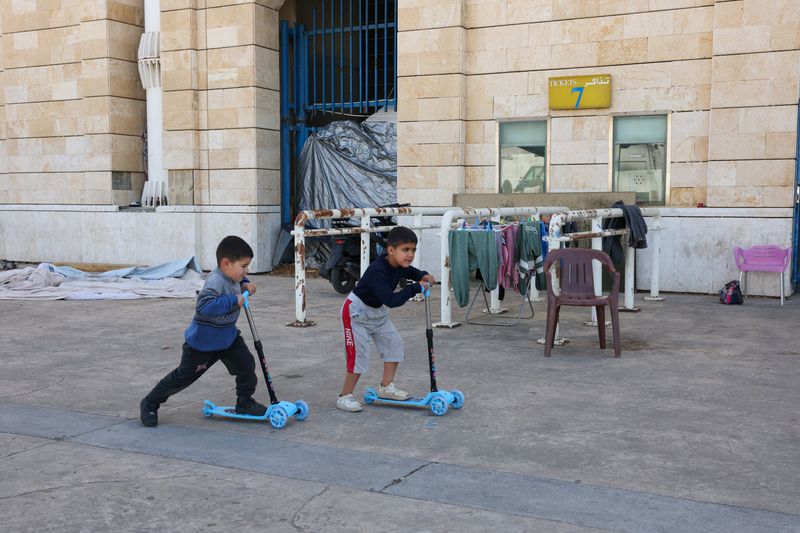 Eleven children killed, injured every 24 hours in Lebanon, UN says