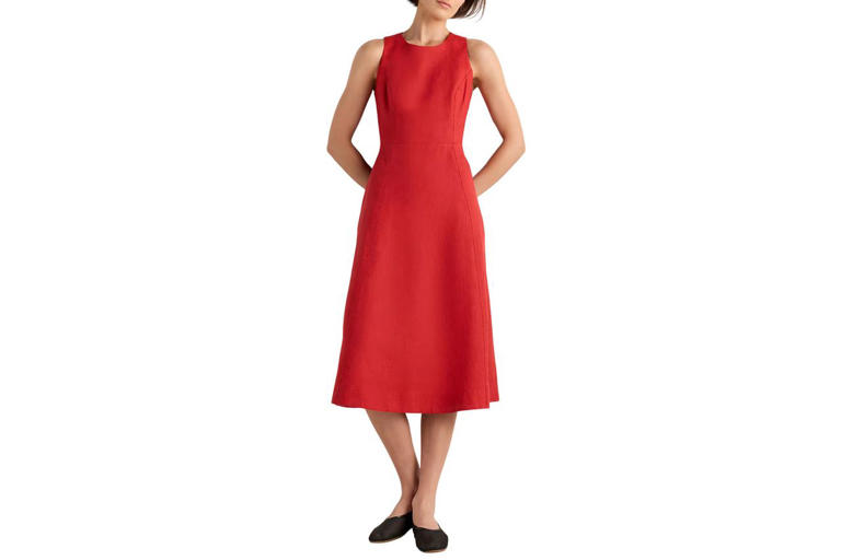Dressing for work in 90-degree heat is tough — these linen and cotton ...