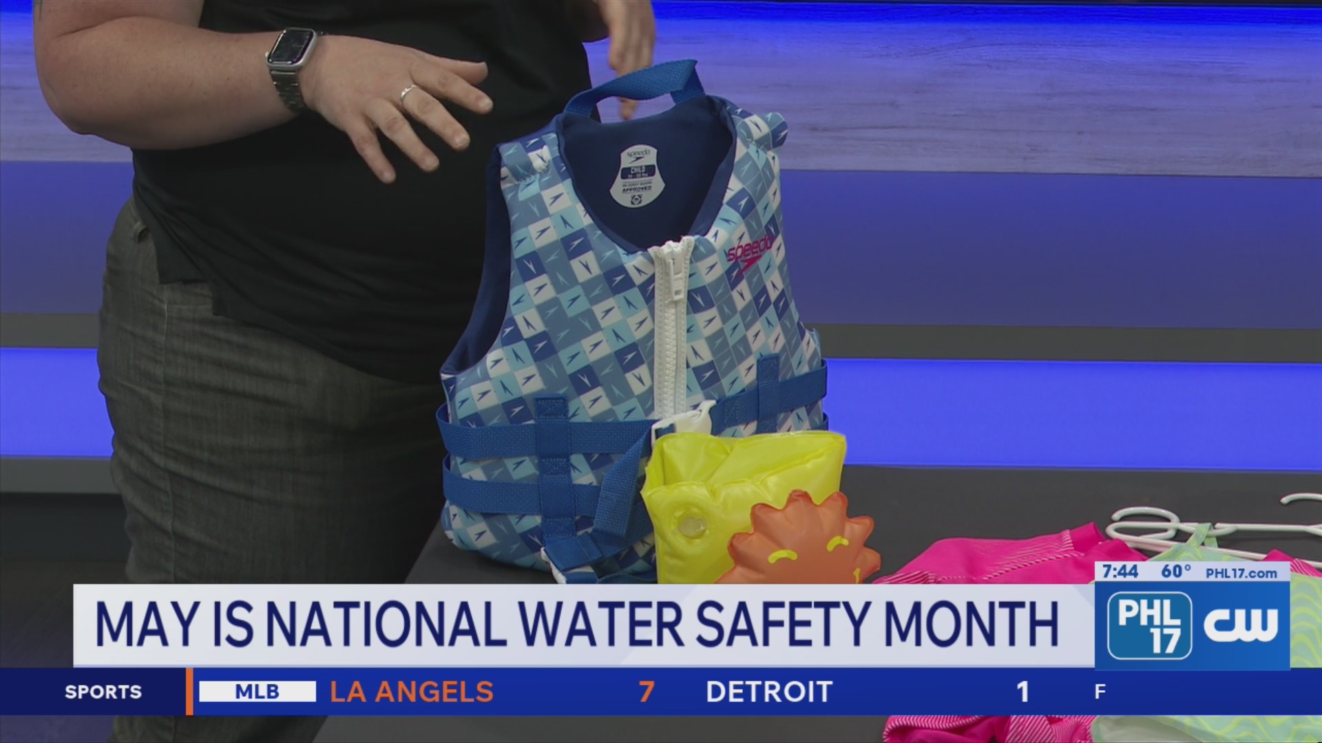 This or that: Water safety edition | PHL17 Morning News