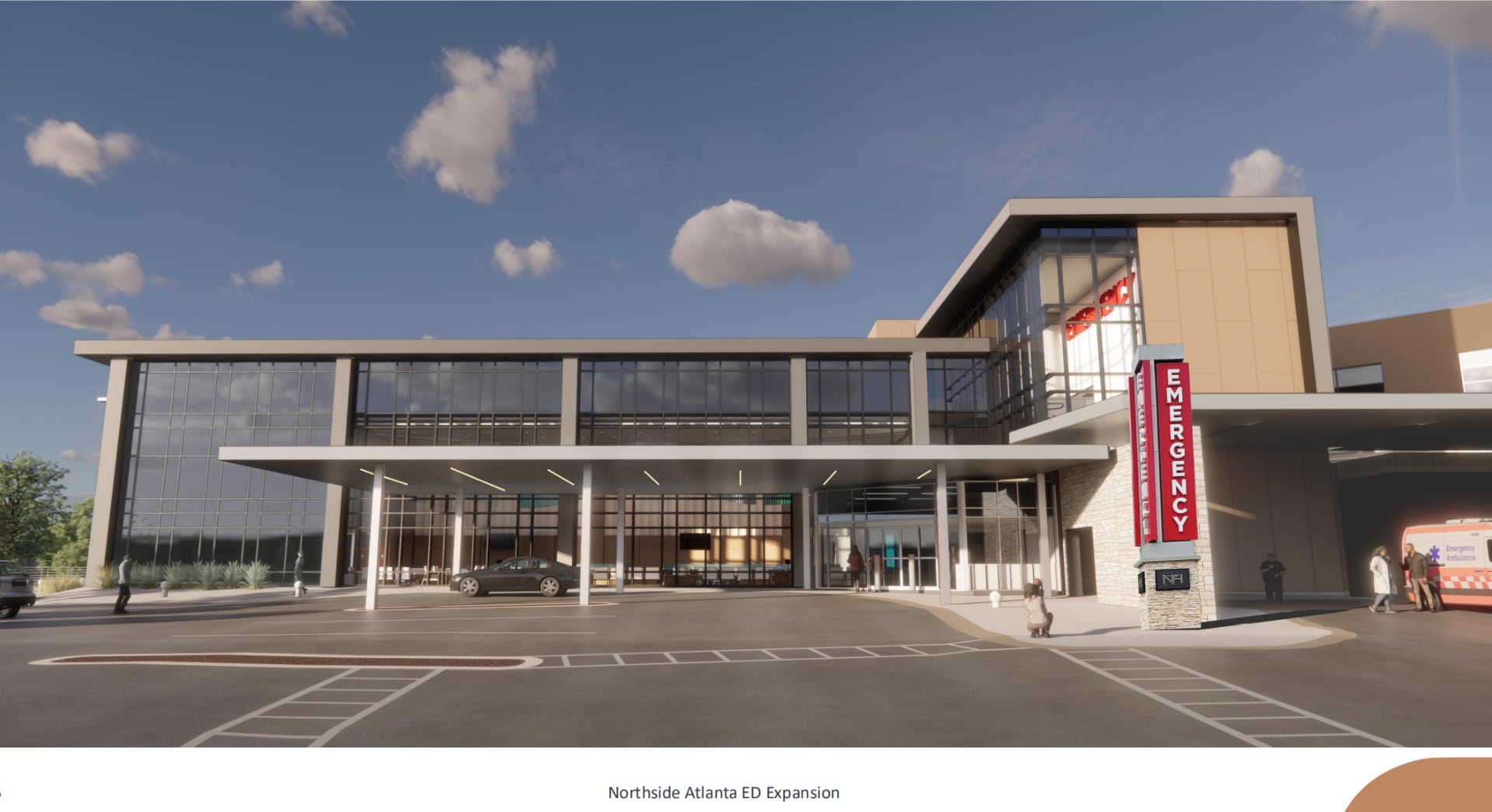 Northside Hospital Atlanta begins $48 million emergency room expansion