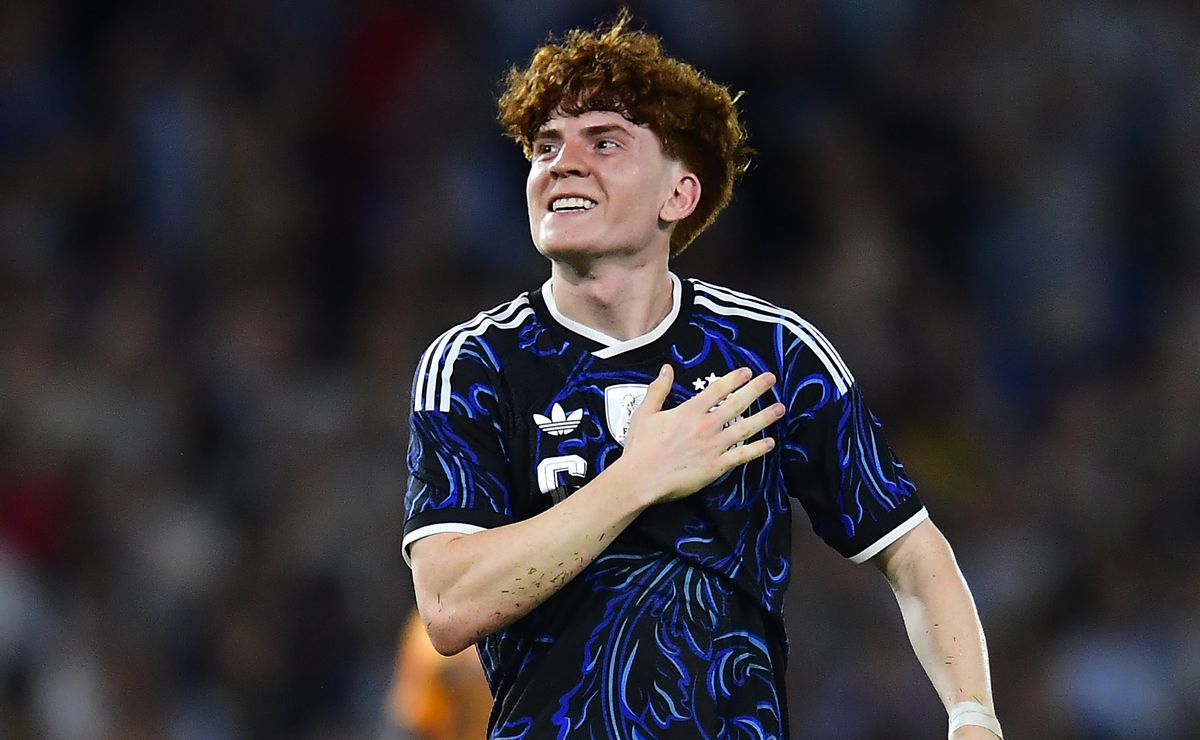 Las reacciones de los jugadores de la selección argentina a la lista ...