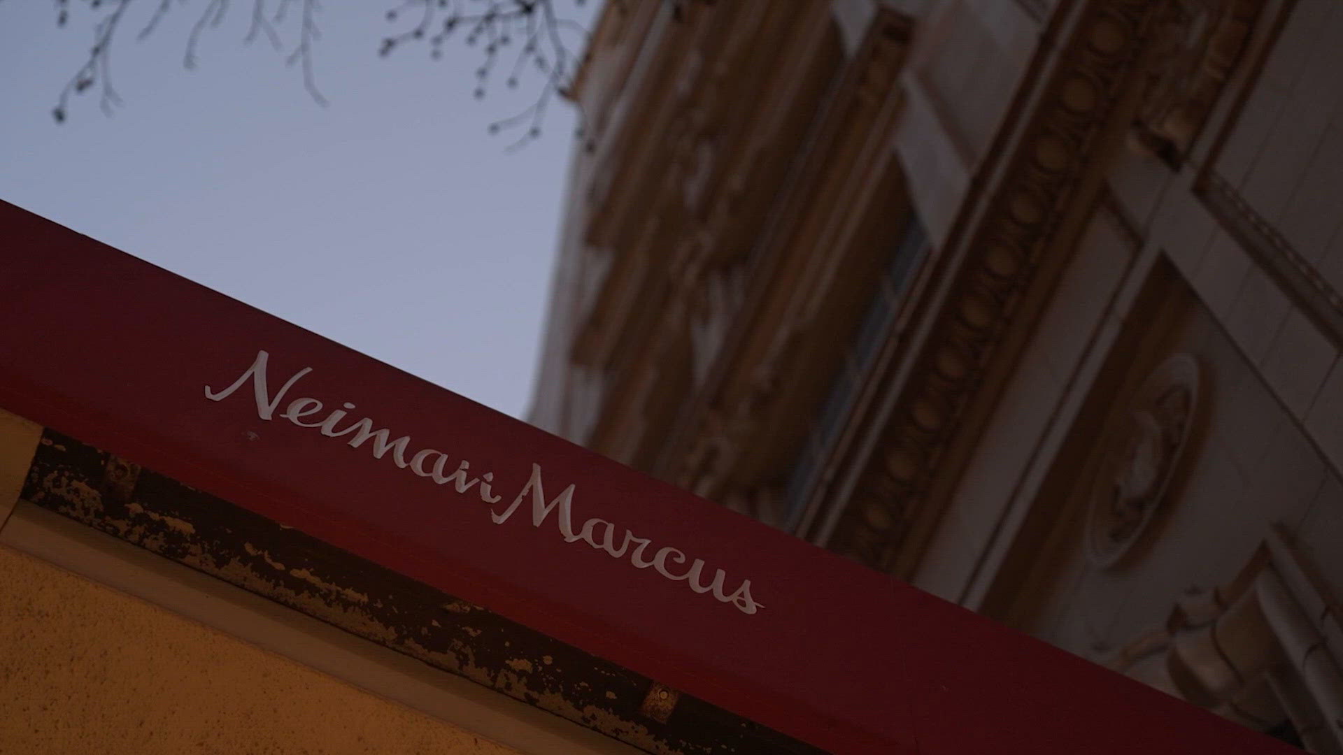 Neiman Marcus flagship Dallas store could stay open despite its parent ...