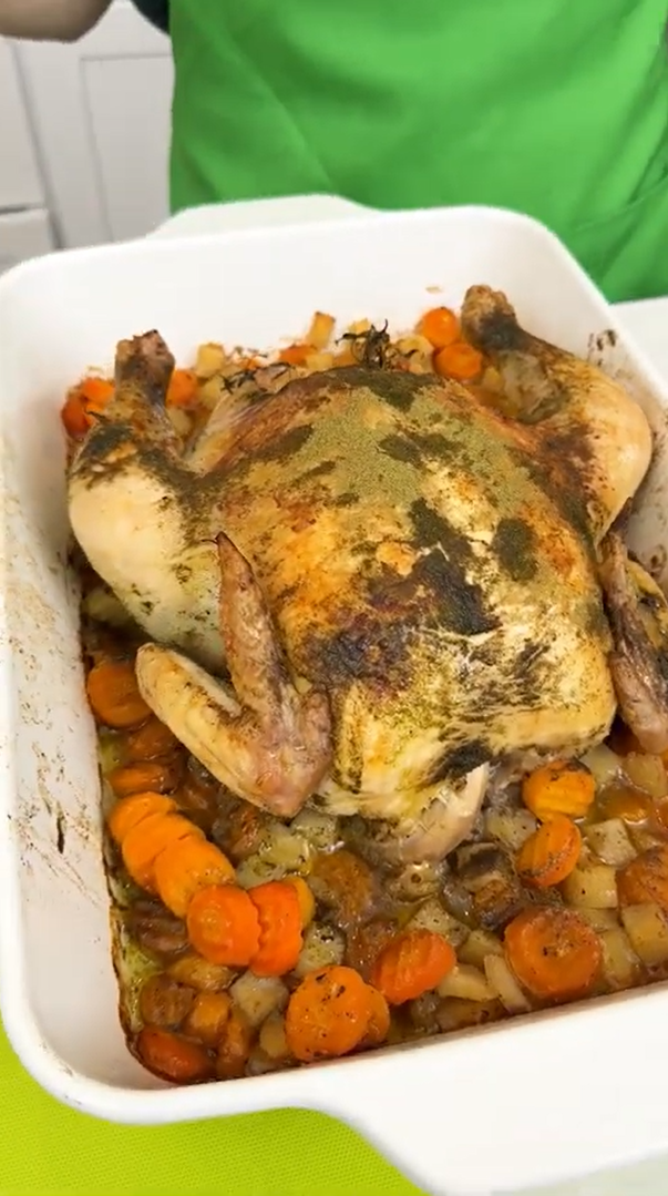 The best chicken dinner for busy weeknights