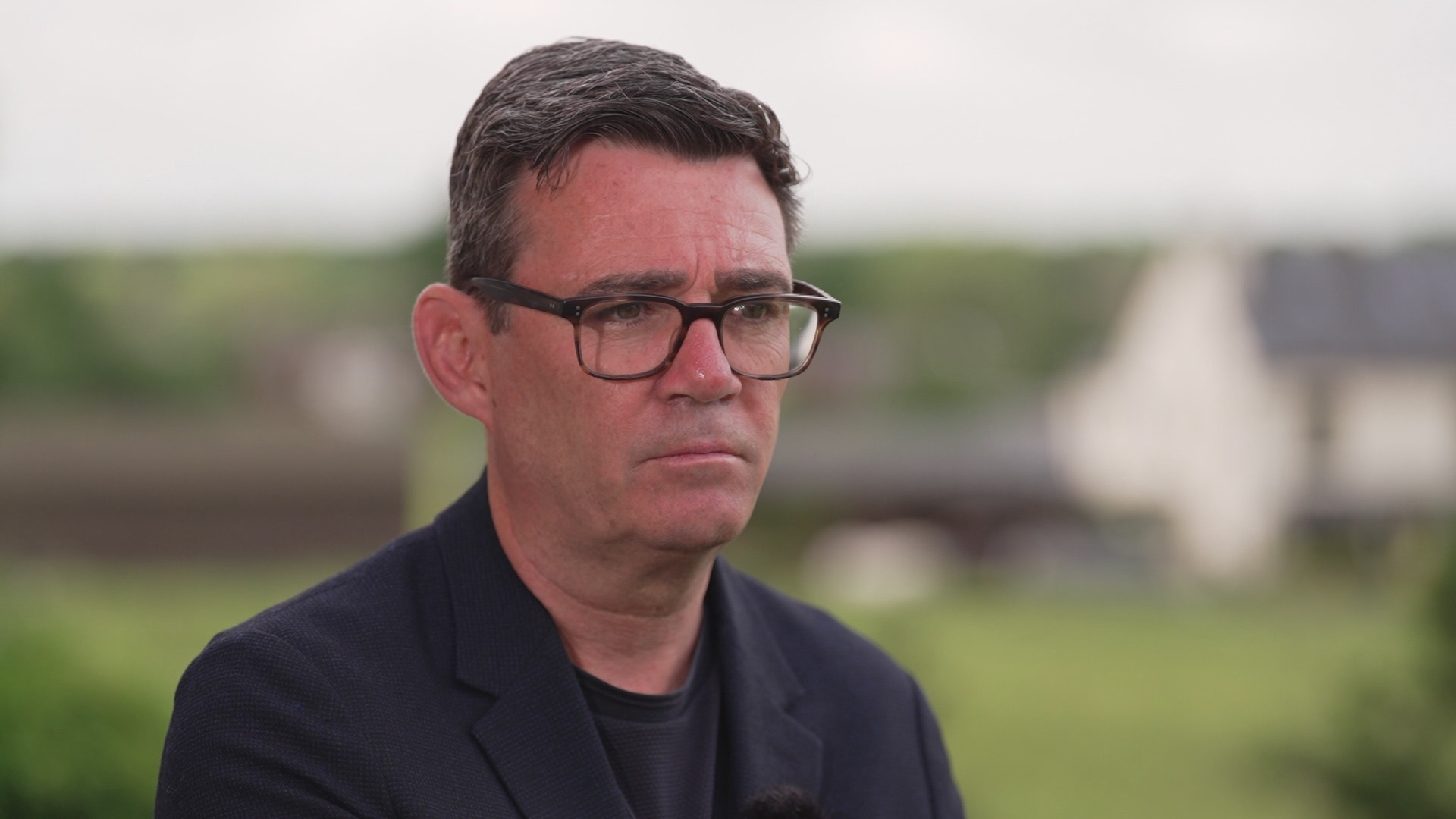 Burnham: I will fight for a changed Labour Party