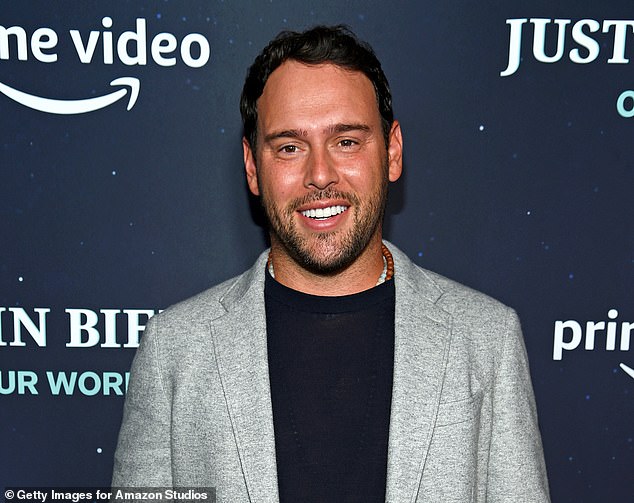 Scooter Braun makes Taylor Swift admission amid their infamous 'feud'