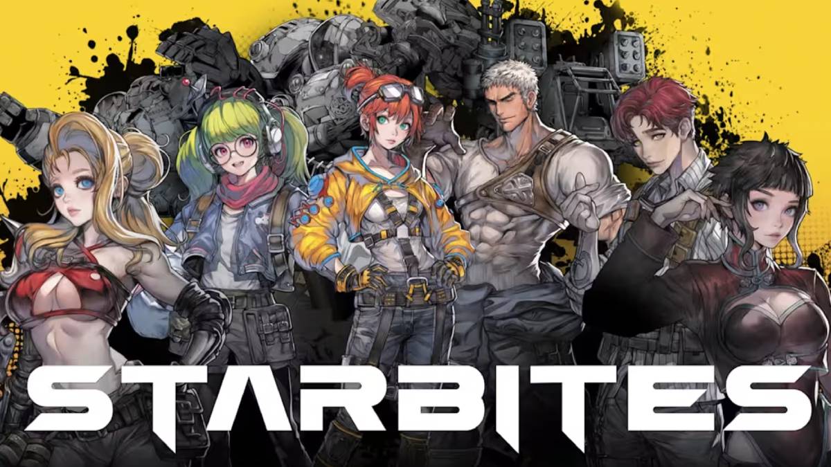 Review: Starbites feels like a budget Switch RPG