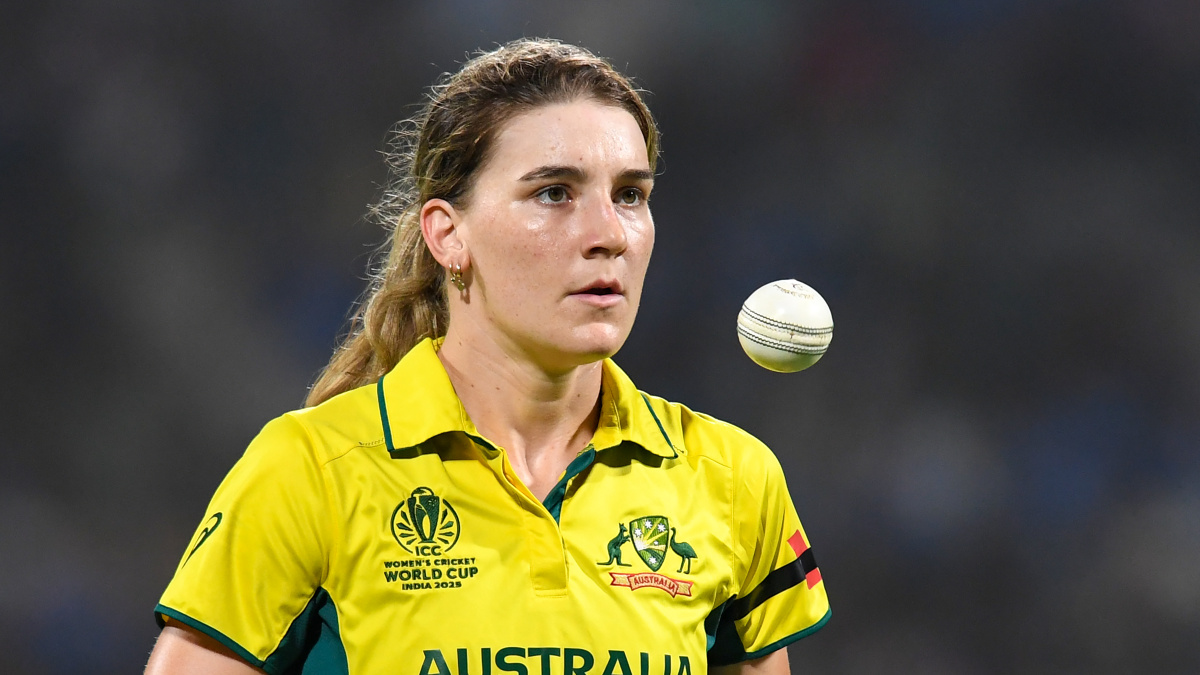 'She certainly can take that finisher role on': Australia back ...