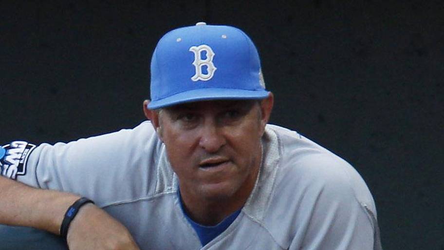 Projected rotation for UCLA in NCAA baseball regional tournament