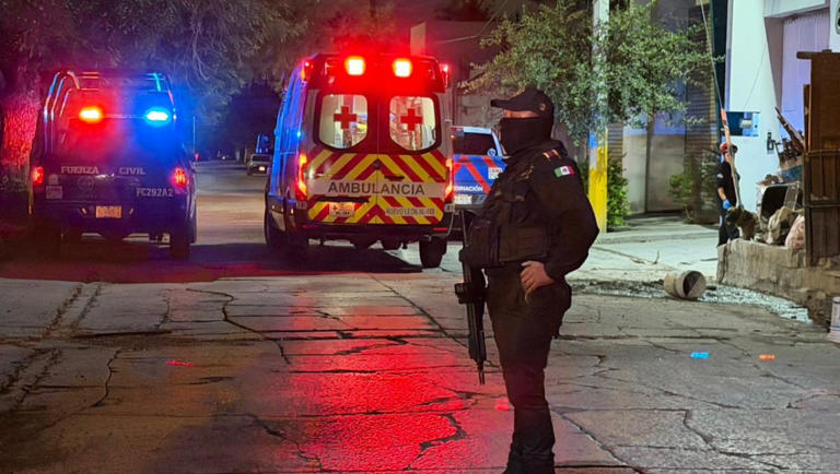 Atacan a hombre con machete cuando realizaba trabajos de construcción ...
