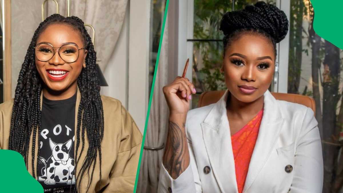 Read how Jackie Phamotse reacted to popular DJs passing following ...