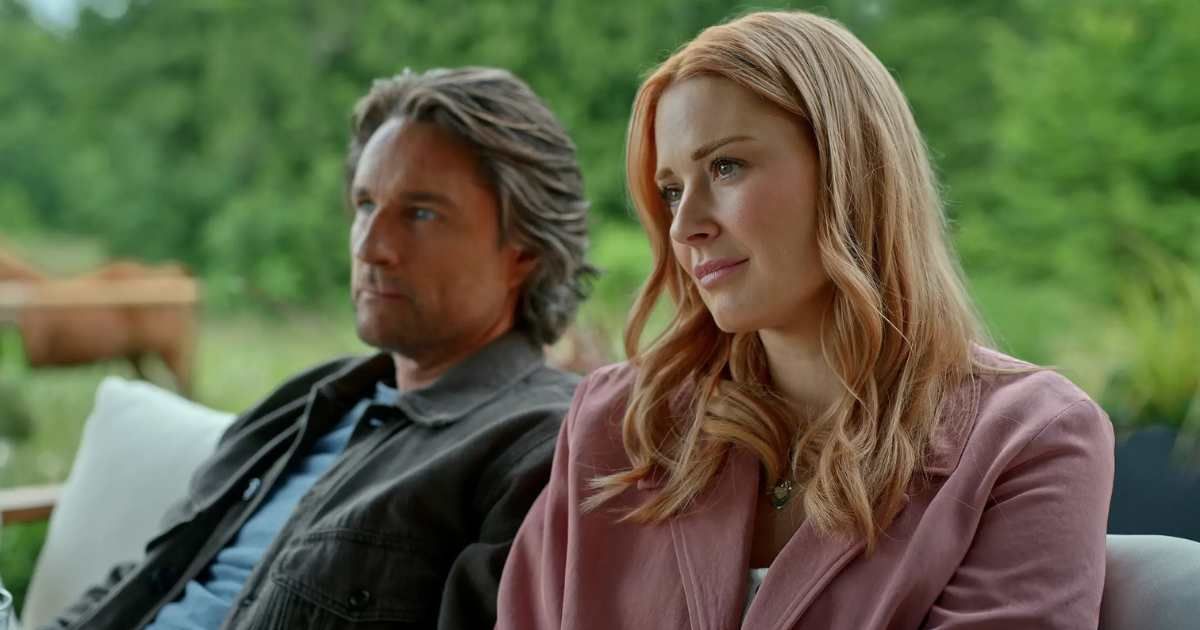 Virgin River season 8 adds SkyMed star and her character already sounds ...