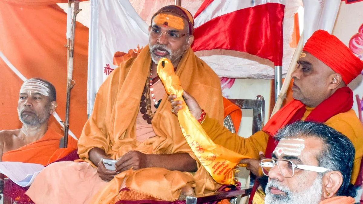 SC refuses to cancel anticipatory bail granted to Swami ...