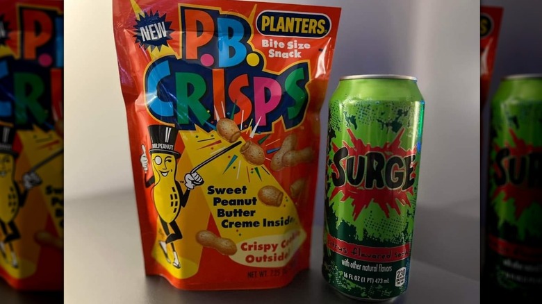 The discontinued '90s snack people still beg Planters to bring back