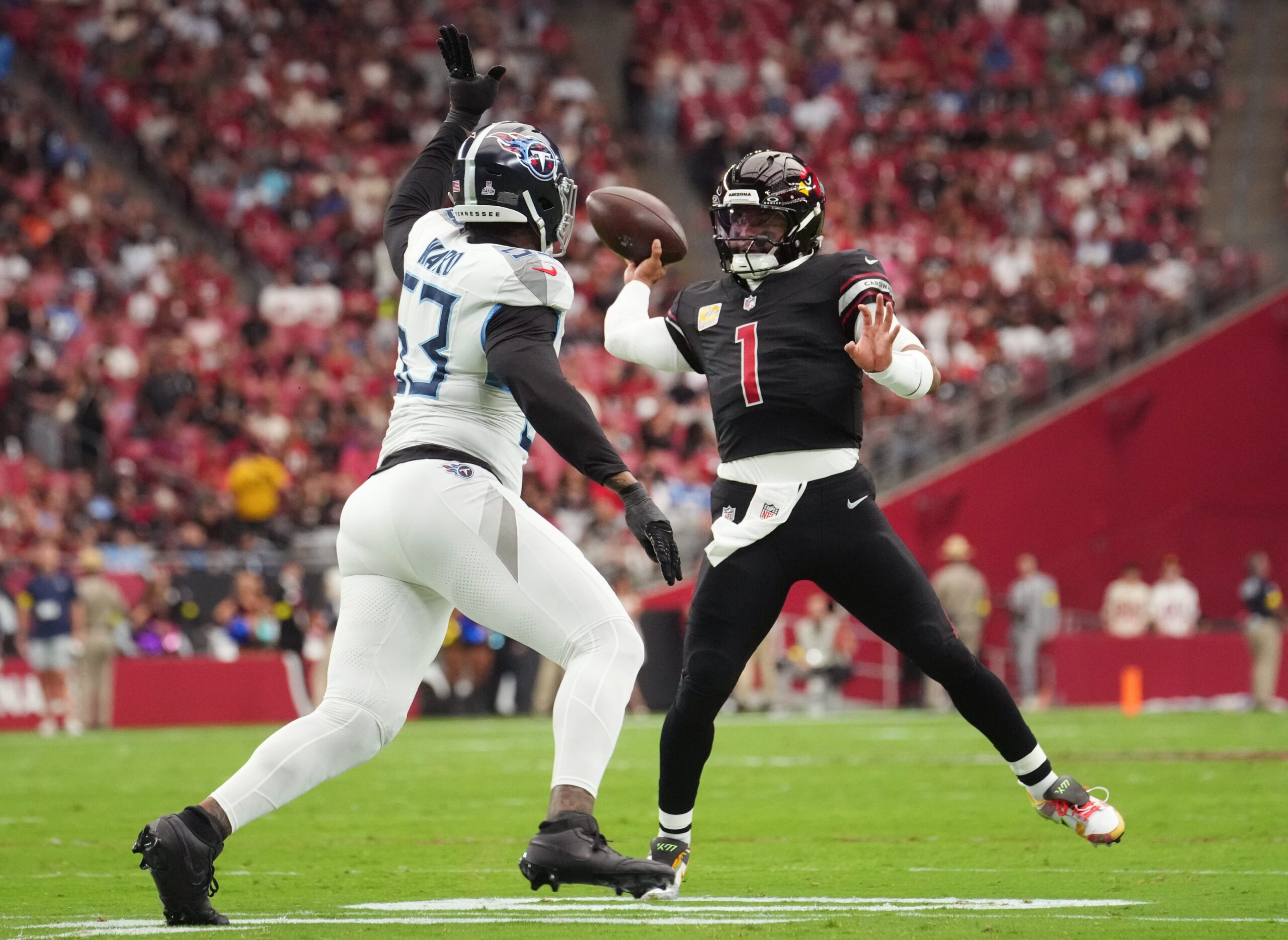 8 NFL quarterbacks that hit the hot seat heading into 2026