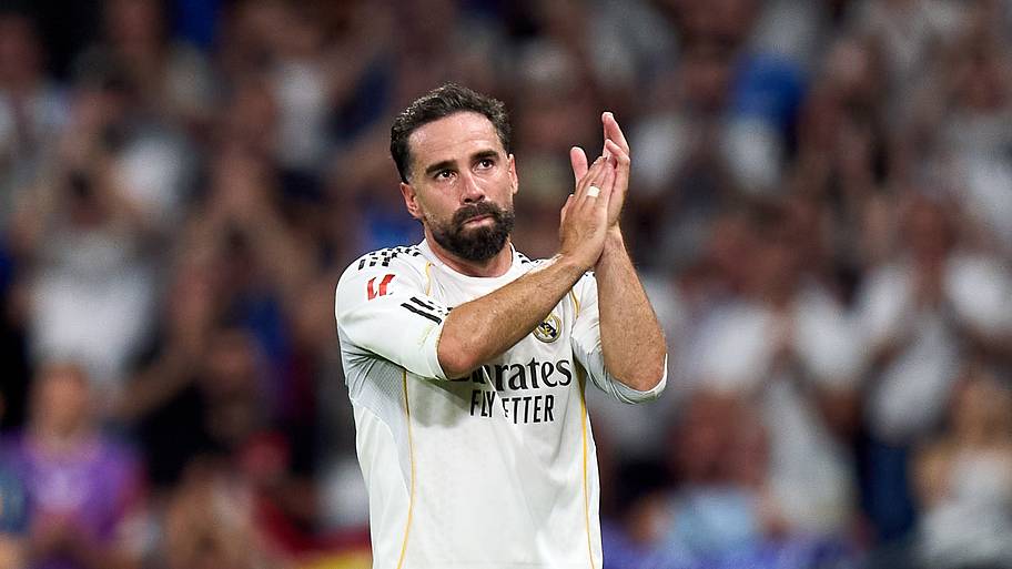 Dani Carvajal could open a door Real Madrid fans thought would stay shut