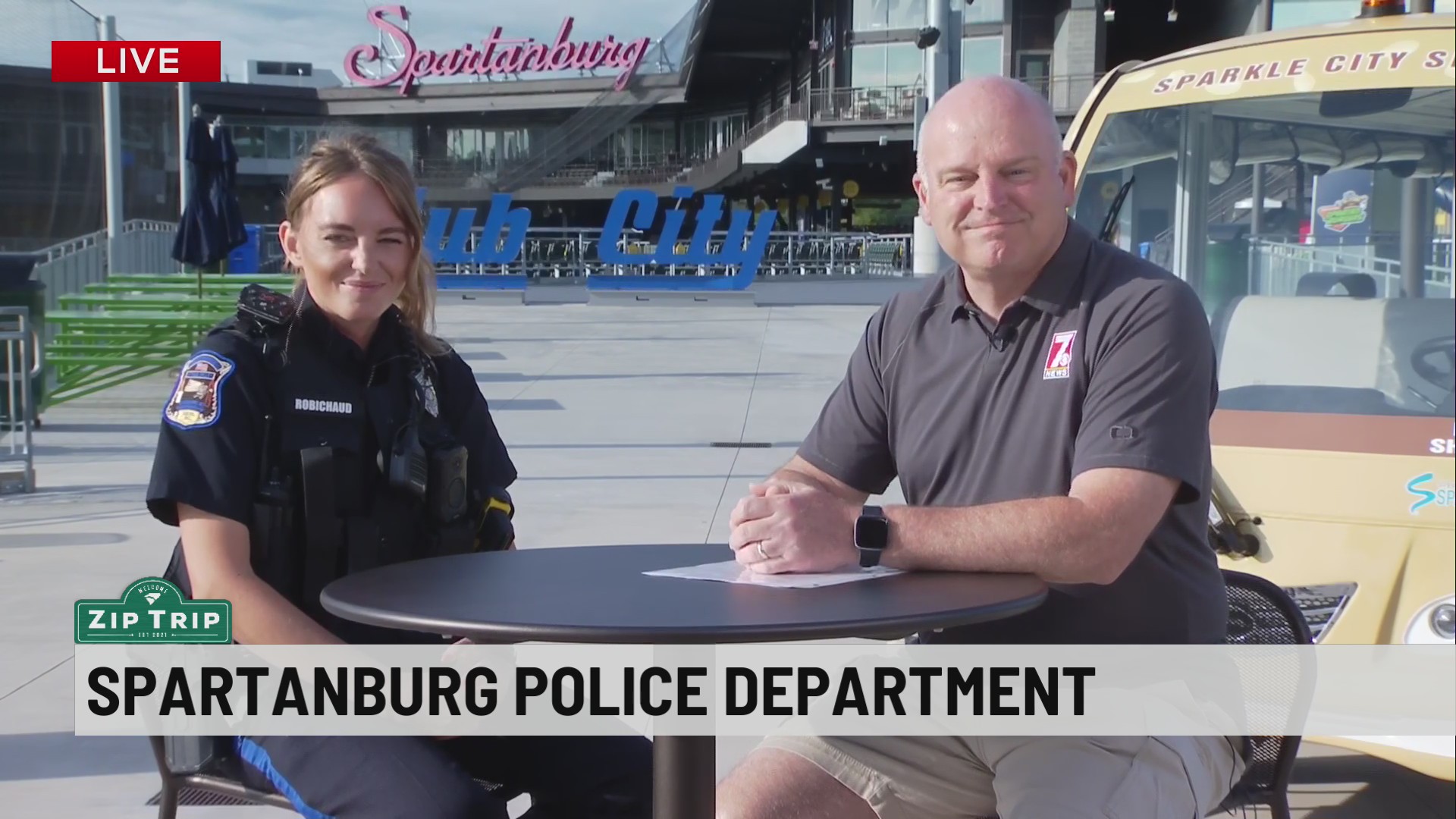 Spartanburg Police Department