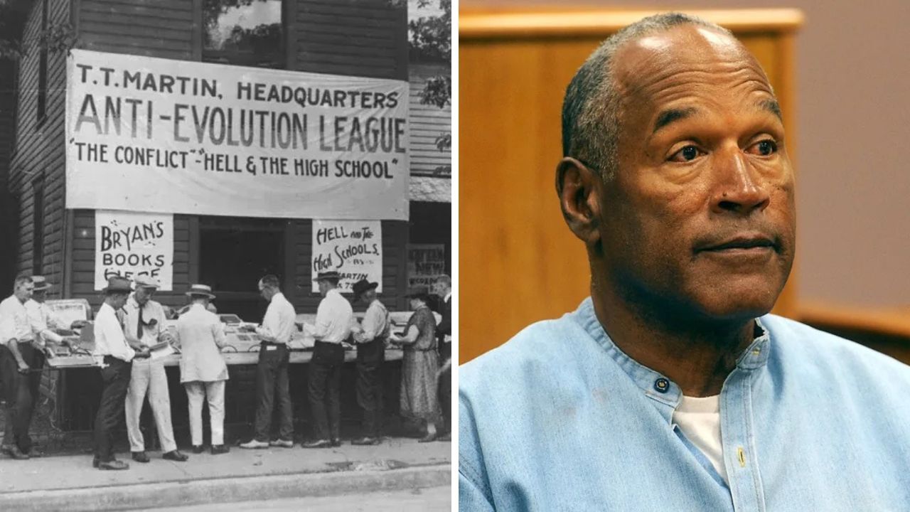 Historic lawsuits that reshaped society