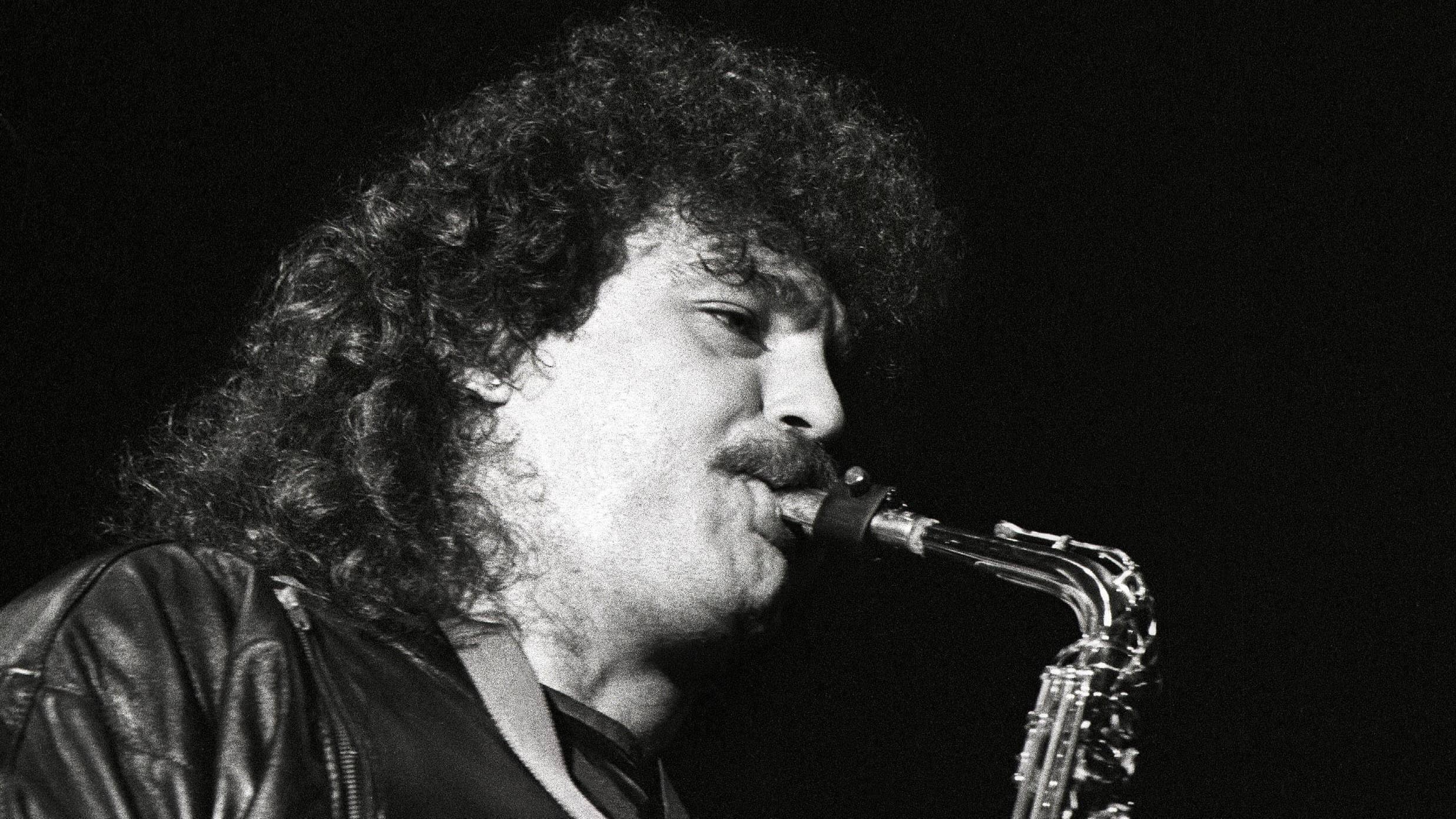 The saxophone solos that proved rock needed a horn section