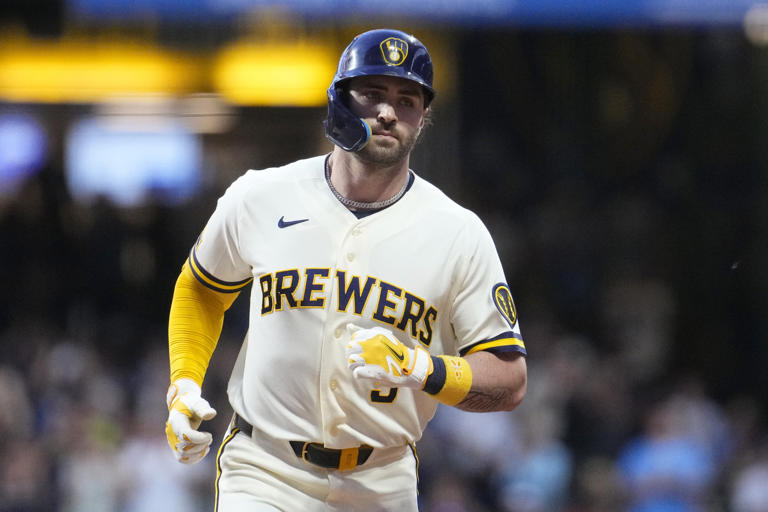 It’s time to embrace who Garrett Mitchell is