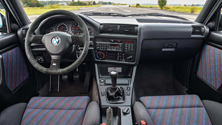 BMW M3 Sport Evolution (1990): ¿el más potente de todos los E30?