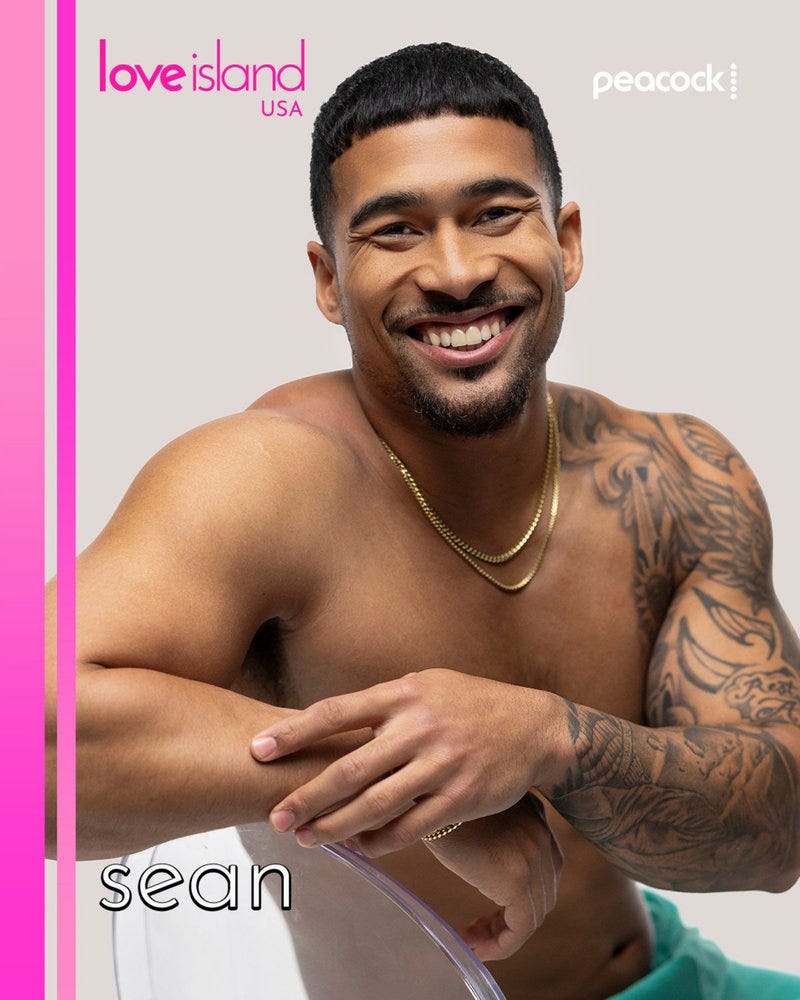 'Love Island USA' season 8 cast revealed. Meet the 12 islanders ...